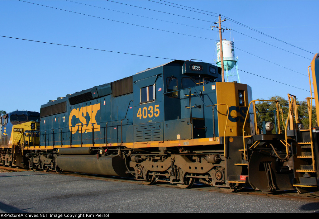 CSX 4035